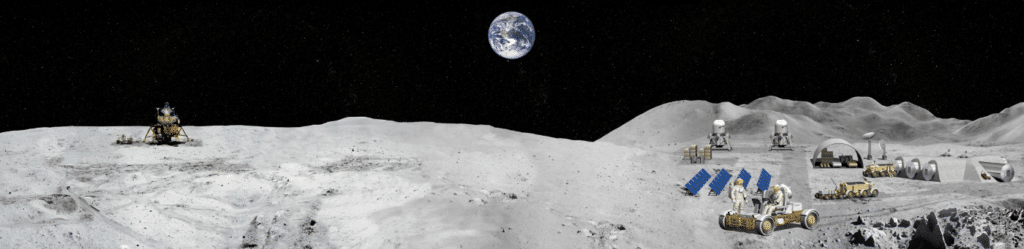 Candidature - TechTheMoon